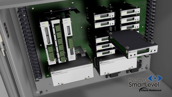 stoomketel - eye-hye smartlevel - modules - Intercontrol België
