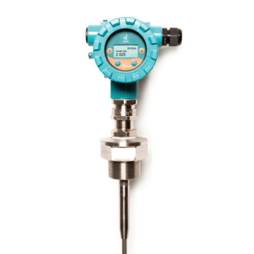 Hawk Centurion geleide radar niveaumeter - Intercontrol