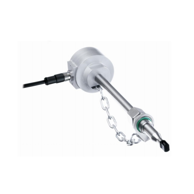 Schmidt SS20.600 thermische flowmeter voor perslucht - Intercontrol