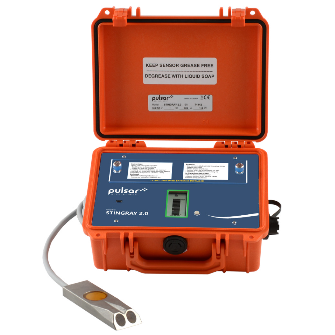 Pulsar - Intercontrol België