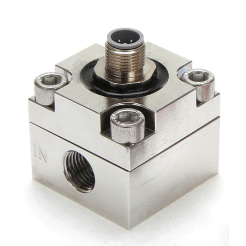 Titan OG1 oval gear flowmeter (1 lpm) - Intercontrol België